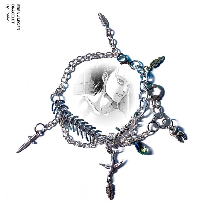 Shingeki No Kyojin - Etsy