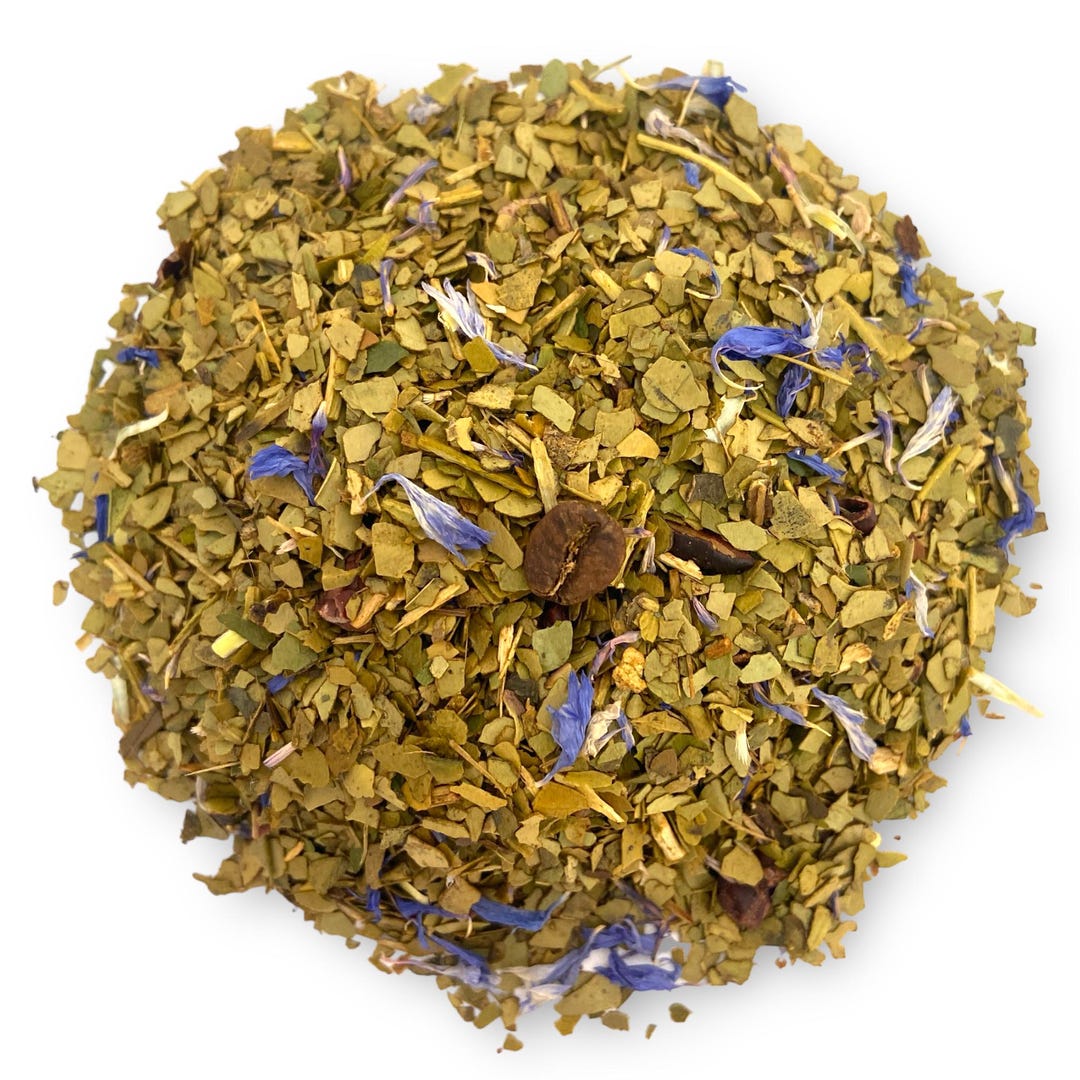 Mate Coffee Mate Tea Loose 100% Natural Very Fresh High-quality Premium ...