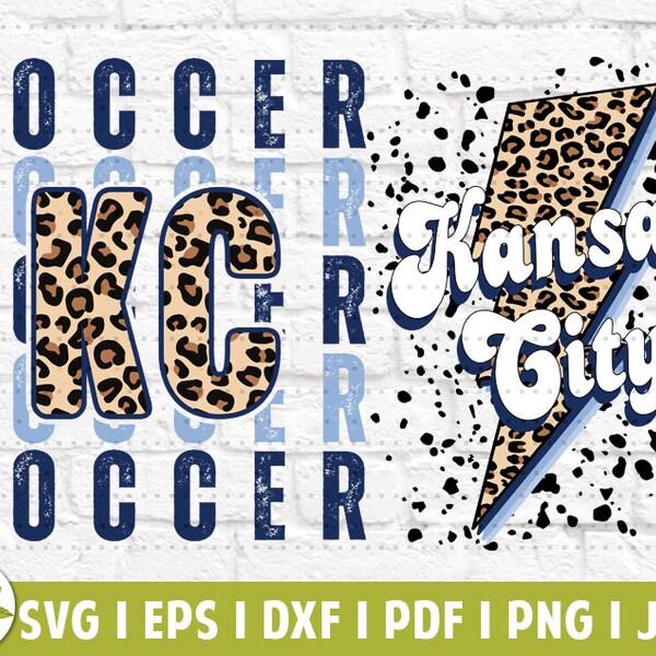 Sporting Kansas City Svg - Etsy