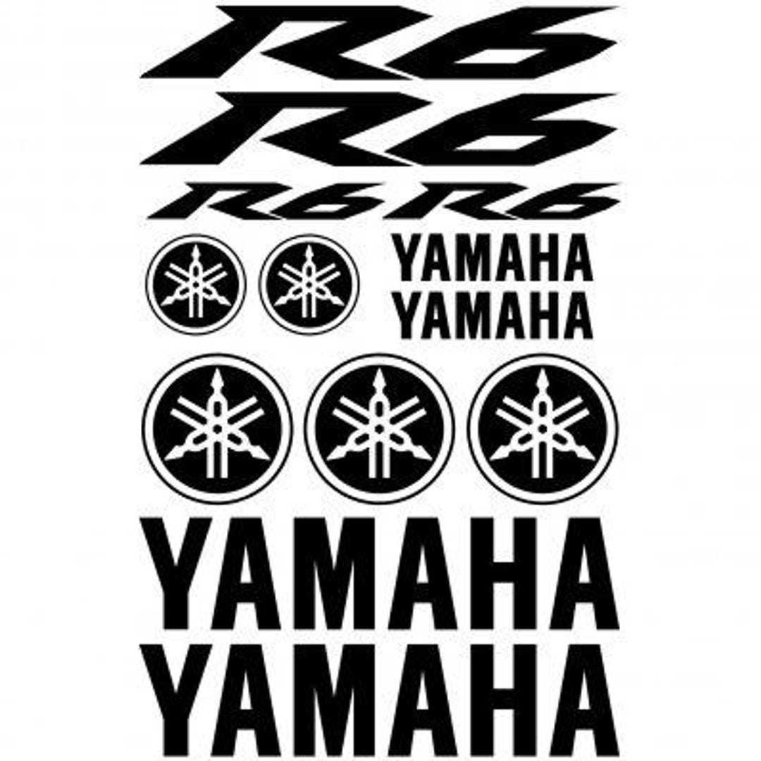 Yamaha R6 Kit - Etsy