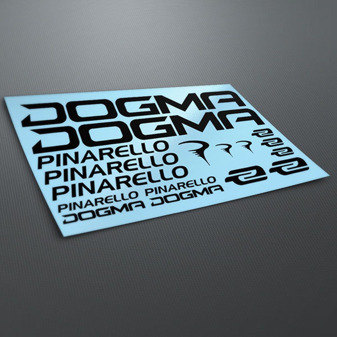 Pinarello Dogma Kit - Etsy