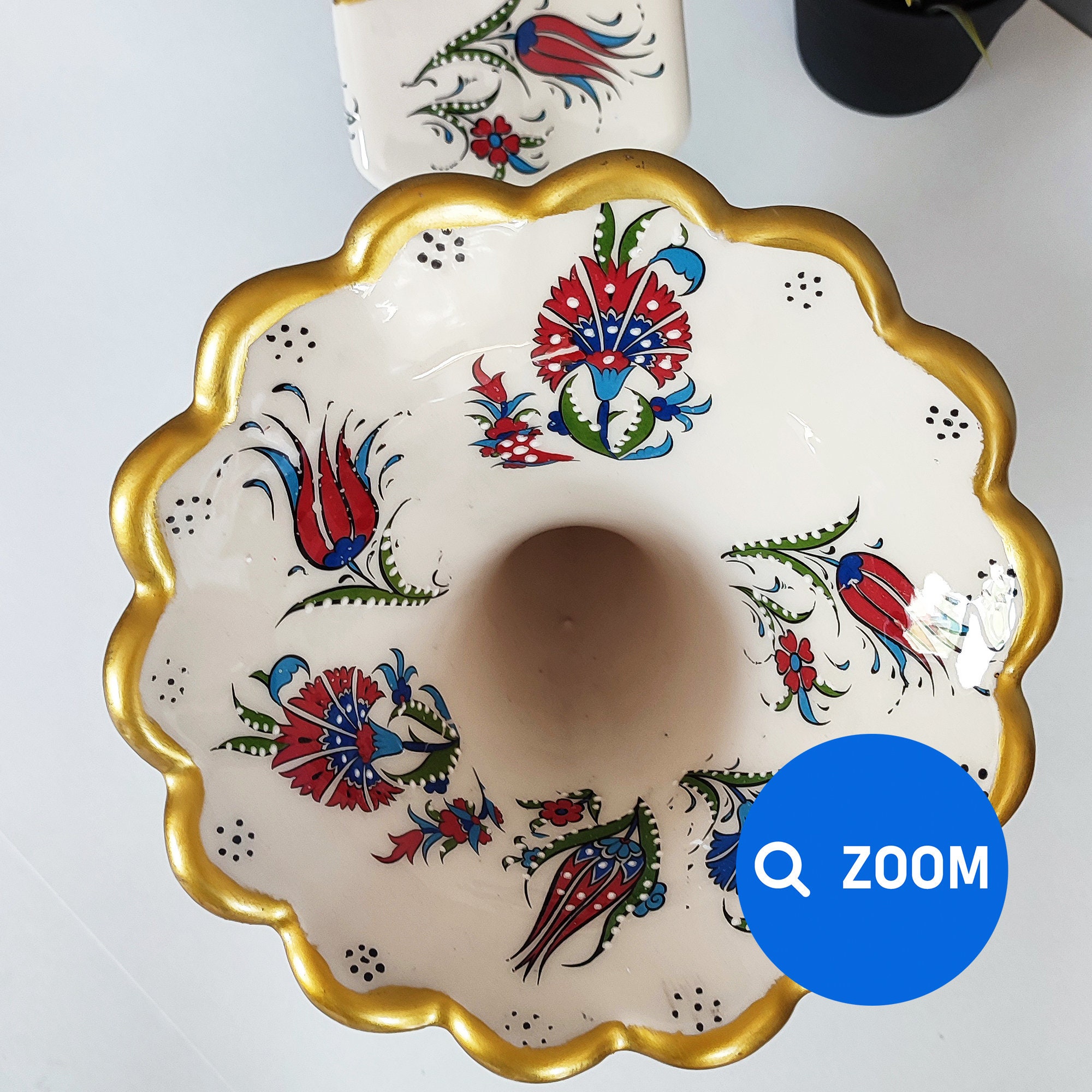 Handmade Ceramic Gramophone Speaker, Amplifier, Sound Bomb — Handmade ...