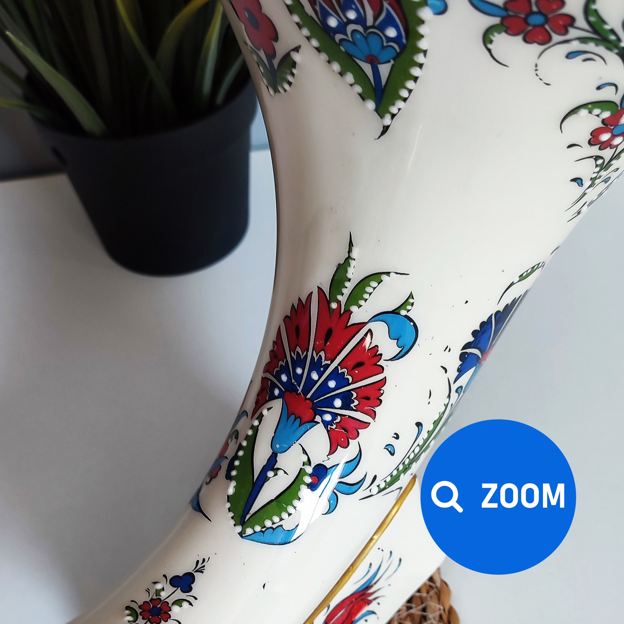 Handmade Ceramic Gramophone Speaker, Amplifier, Sound Bomb — Handmade ...