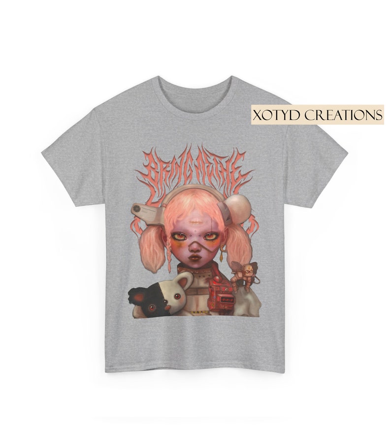 Bring Me the Horizon Shirt, Band Tee, BMTH Graphic Tee, Rock Music T ...