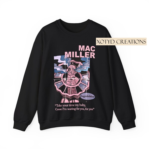 Mac Miller Album - Etsy
