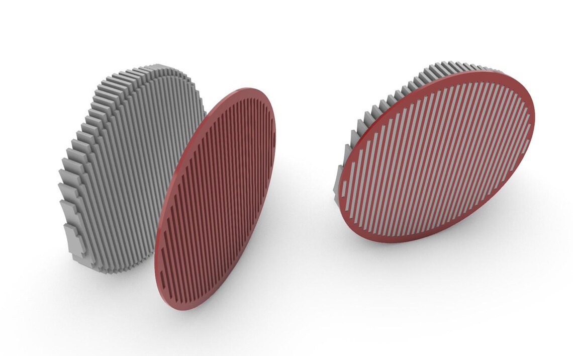 Parametric Wall Sign Massage and Spa / Cnc Cutting Files / Spa Club ...