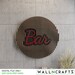 Parametric Wall Sign Bar / Cnc Cutting Files / Pub / Club / Wall ...