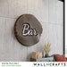 Parametric Wall Sign Bar / Cnc Cutting Files / Pub / Club / Wall ...