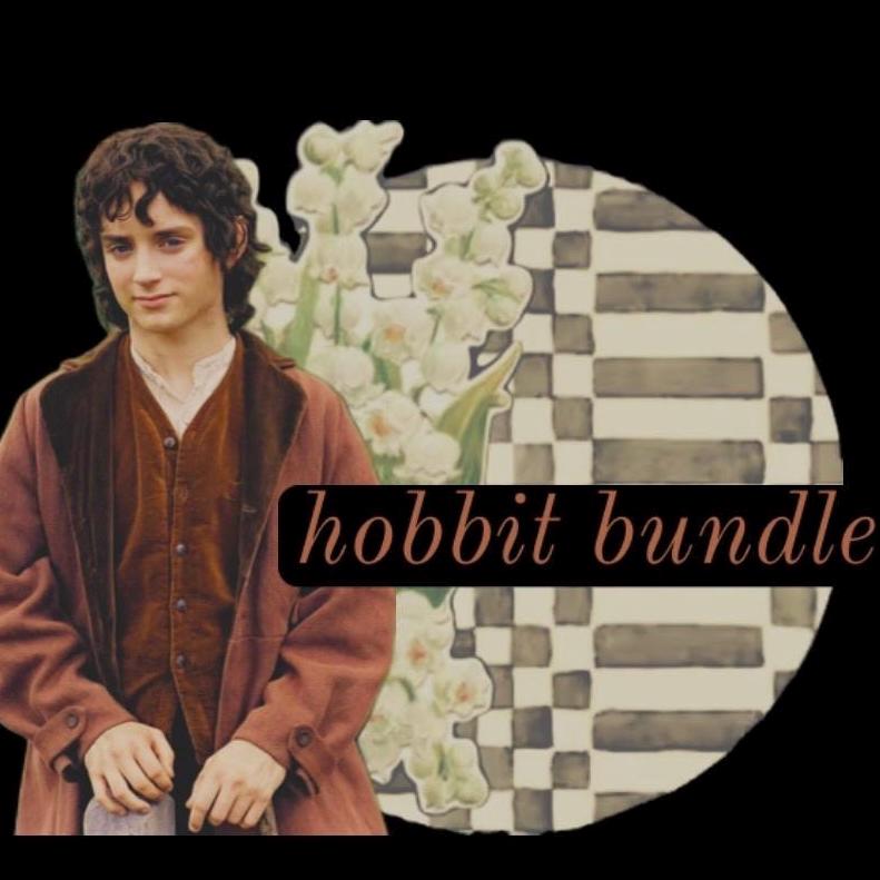 Hobbit Style Bundle - Etsy