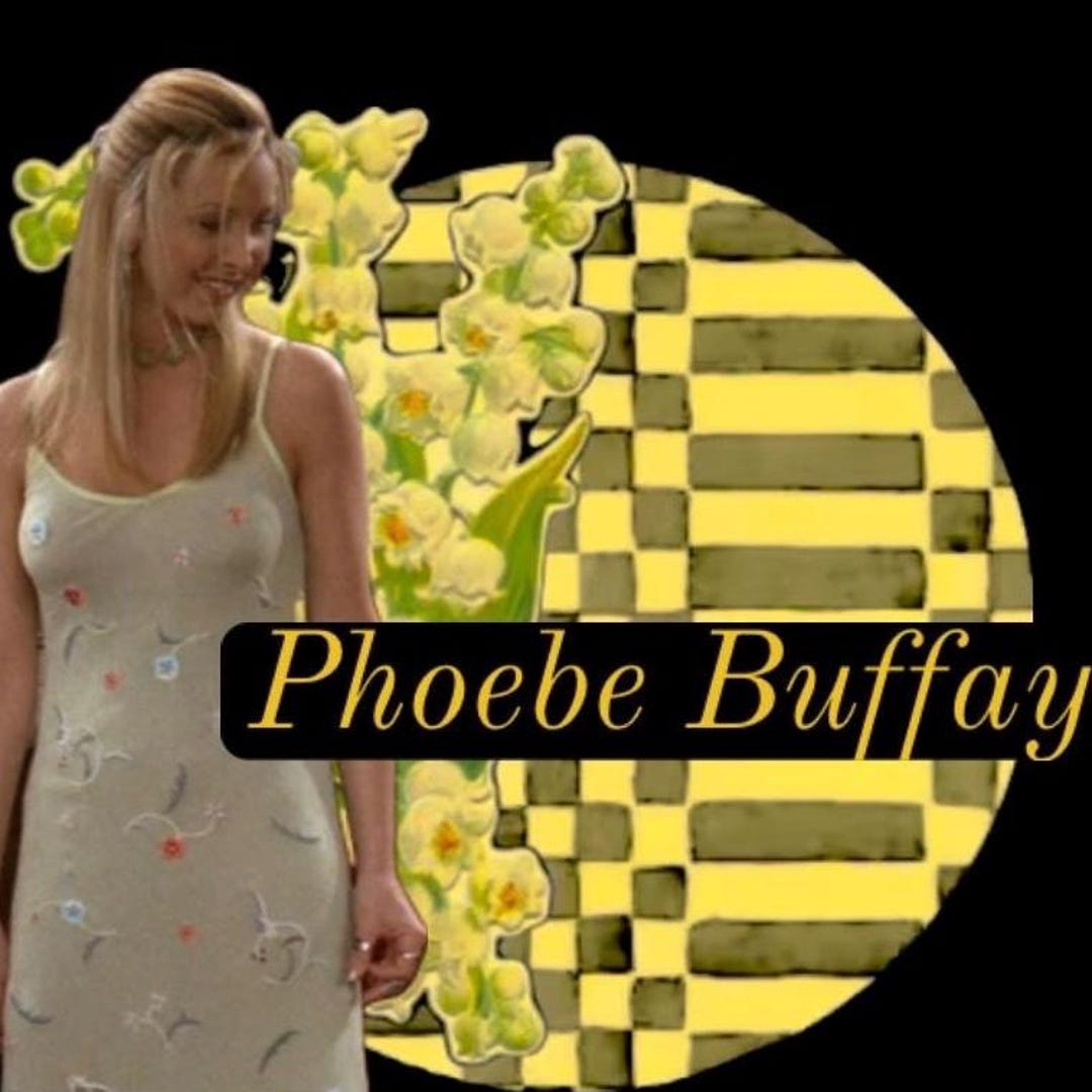 Pheobe Buffay Bundle - Etsy