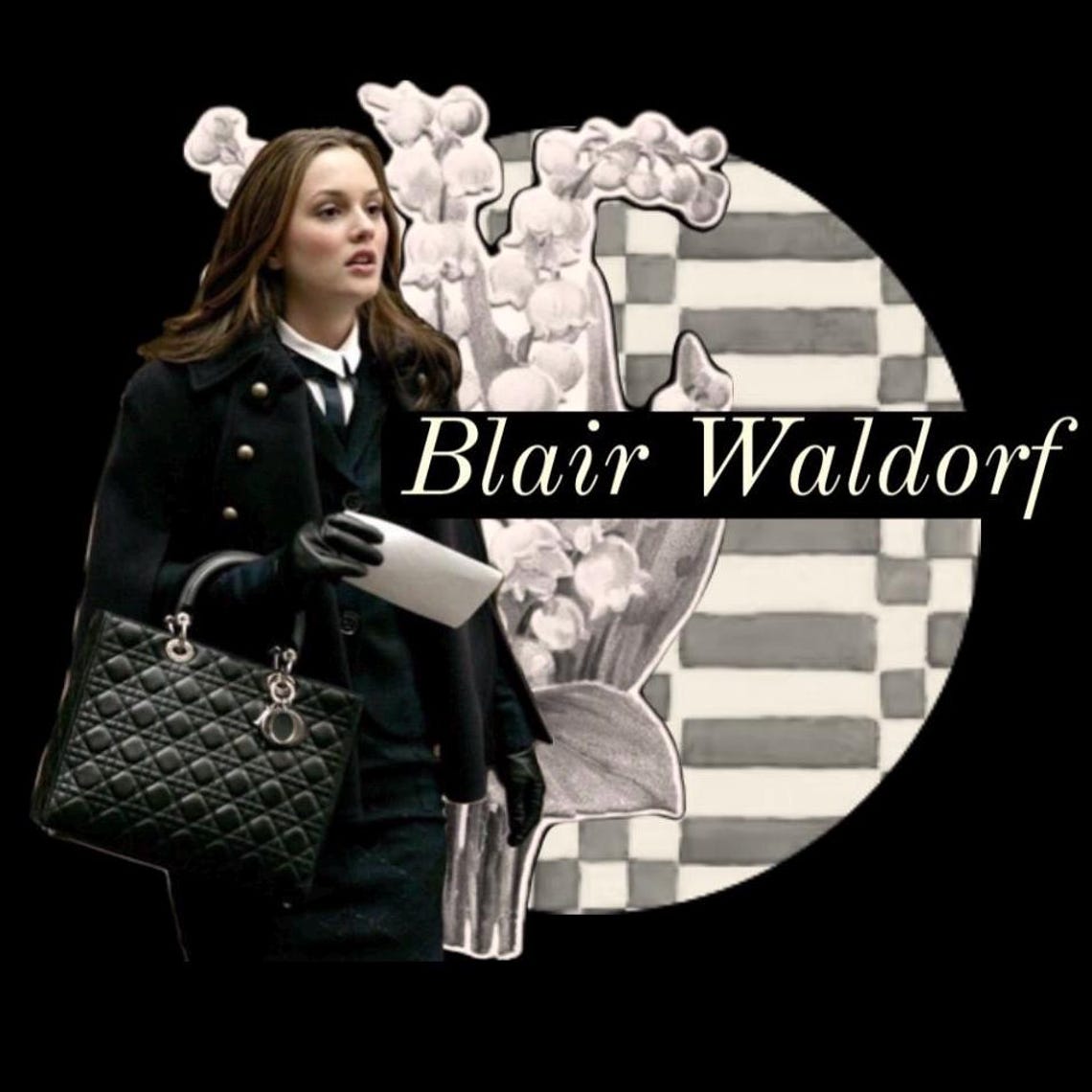 Blair Waldorf Style Bundle - Etsy