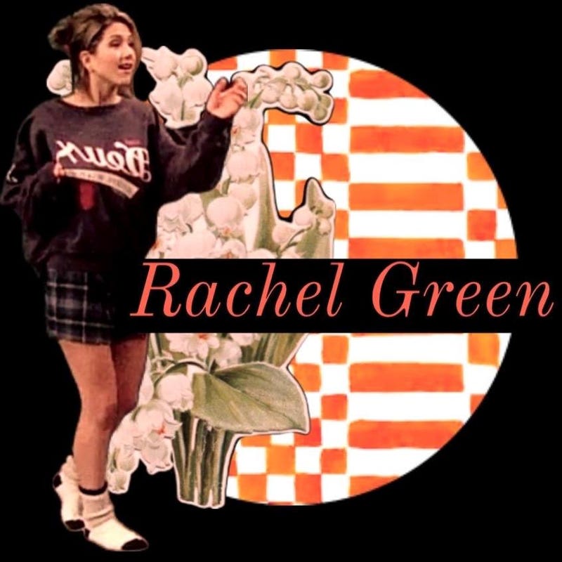 Rachel Green - Etsy
