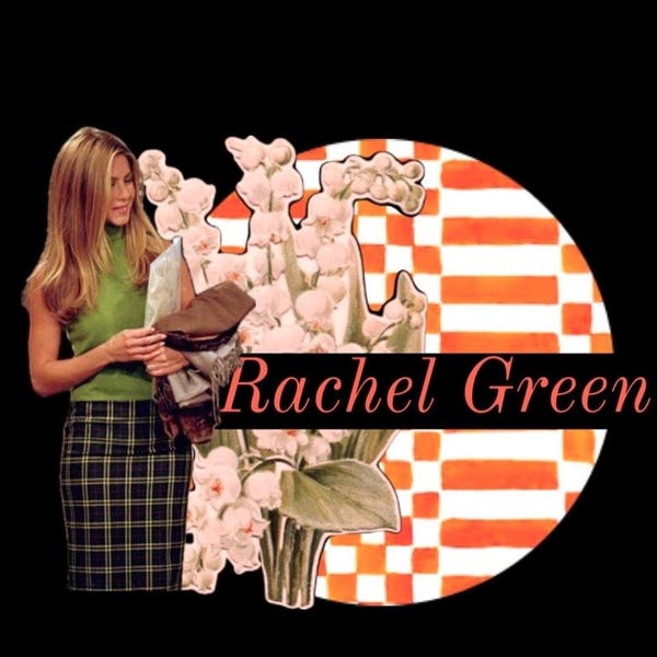 Rachel Green - Etsy