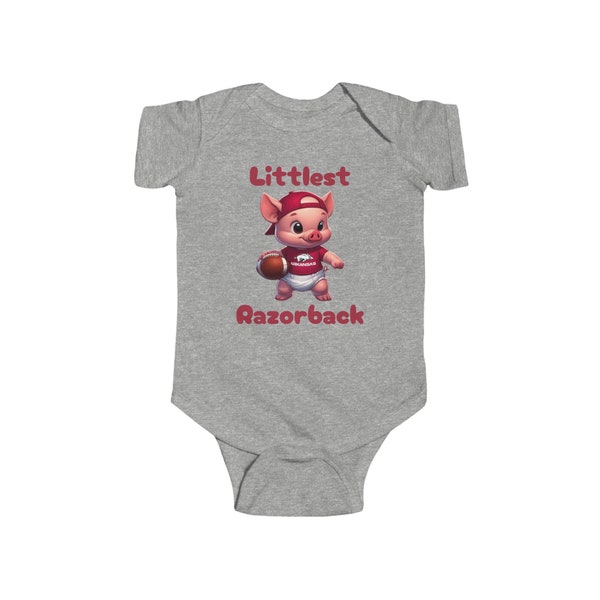 Razorback Baby - Etsy
