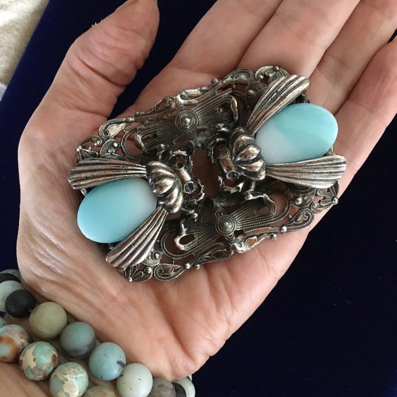 Fabulous Brooch - Etsy