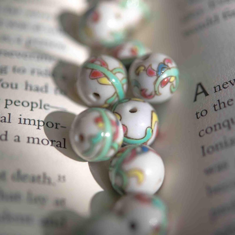 Dragon Bead Porcelain - Etsy