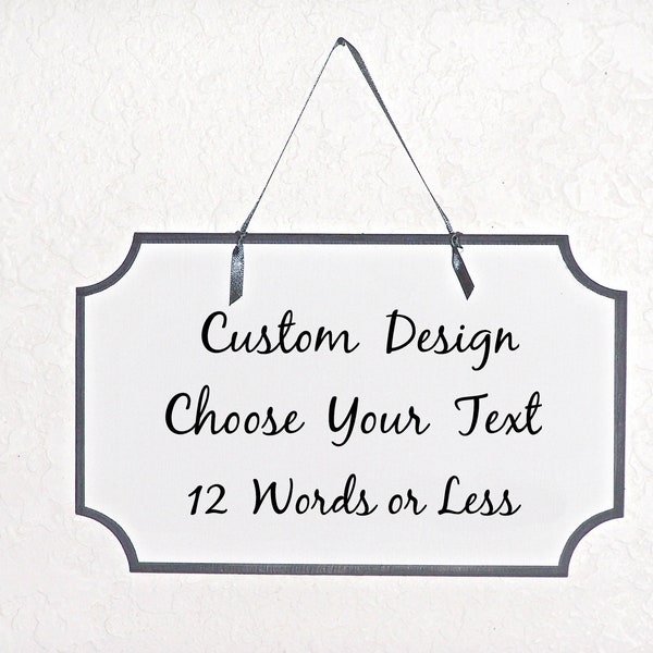 Office Hanging Sign - Etsy