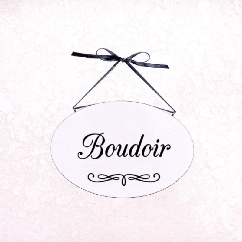 Boudoir Decor - Etsy