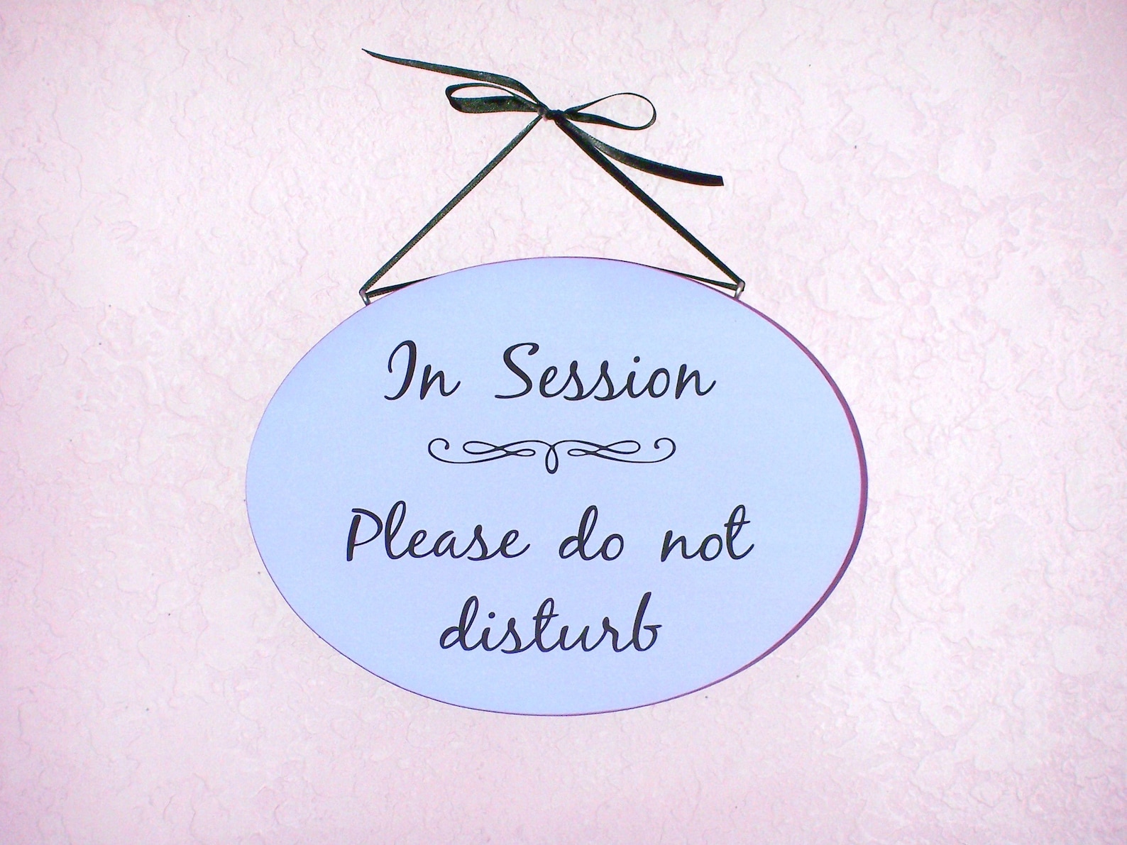 In Session Sign Wood Office Decor Quiet Please Counseling - Etsy