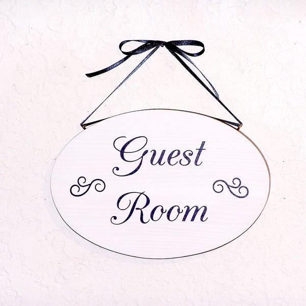 Guest Room Decor - Etsy