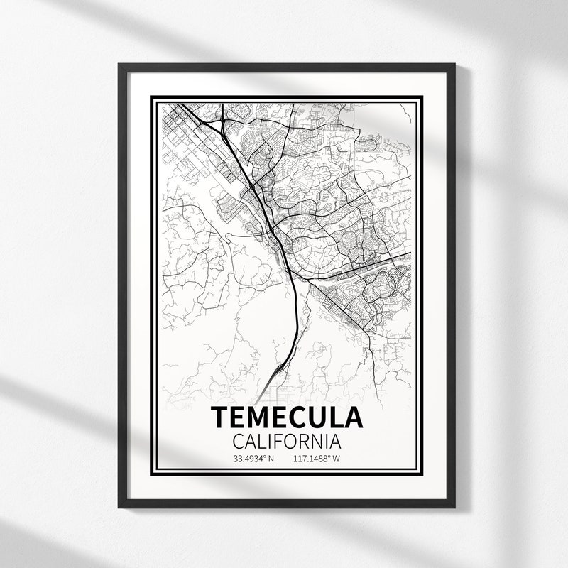 Temecula California - Etsy