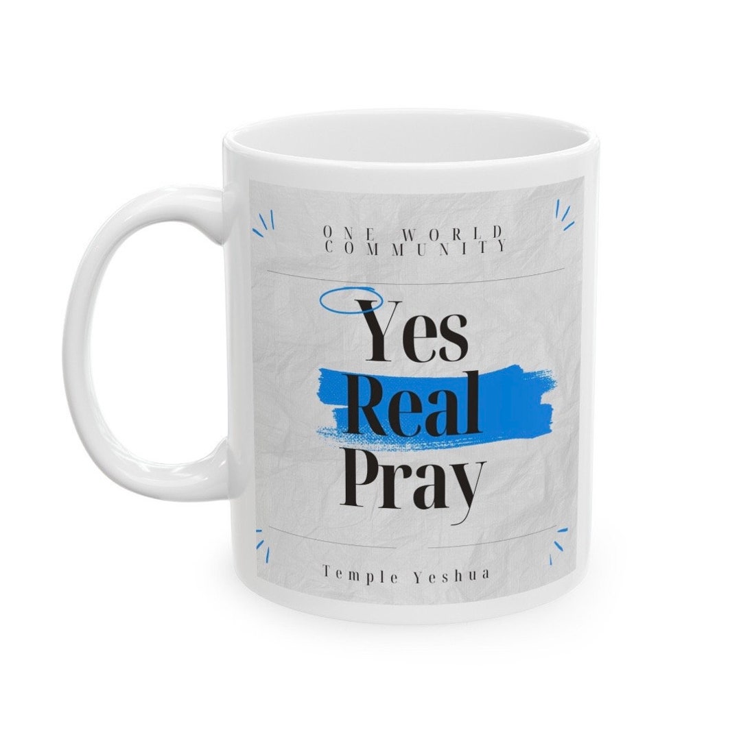 Yeshua Real Pray - Etsy
