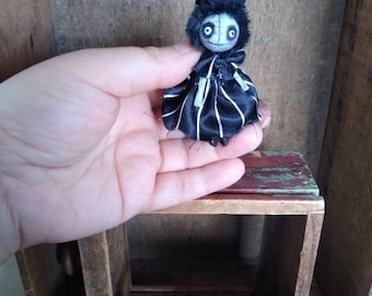 Art Doll BJD Prop Miniature Creepy Cute idgy Party | Etsy