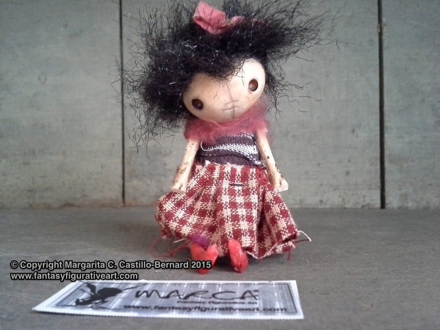Art Doll BJD Prop Miniature Creepy Cute idgy Party | Etsy