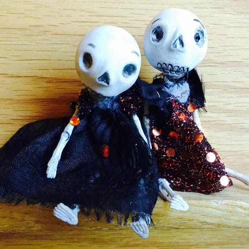 Art Doll BJD Prop Miniature Creepy Cute idgy Party - Etsy