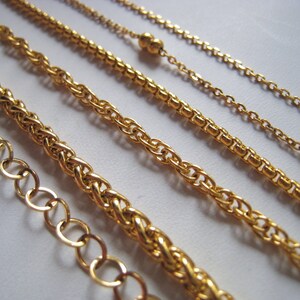 Gold St. Benedict Pendant Necklace Religious Statement Necklace Item No ...