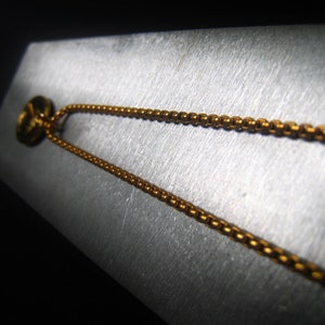 Divine Mercy Gold Pendant Necklace Spiritual Religious Inspirational ...