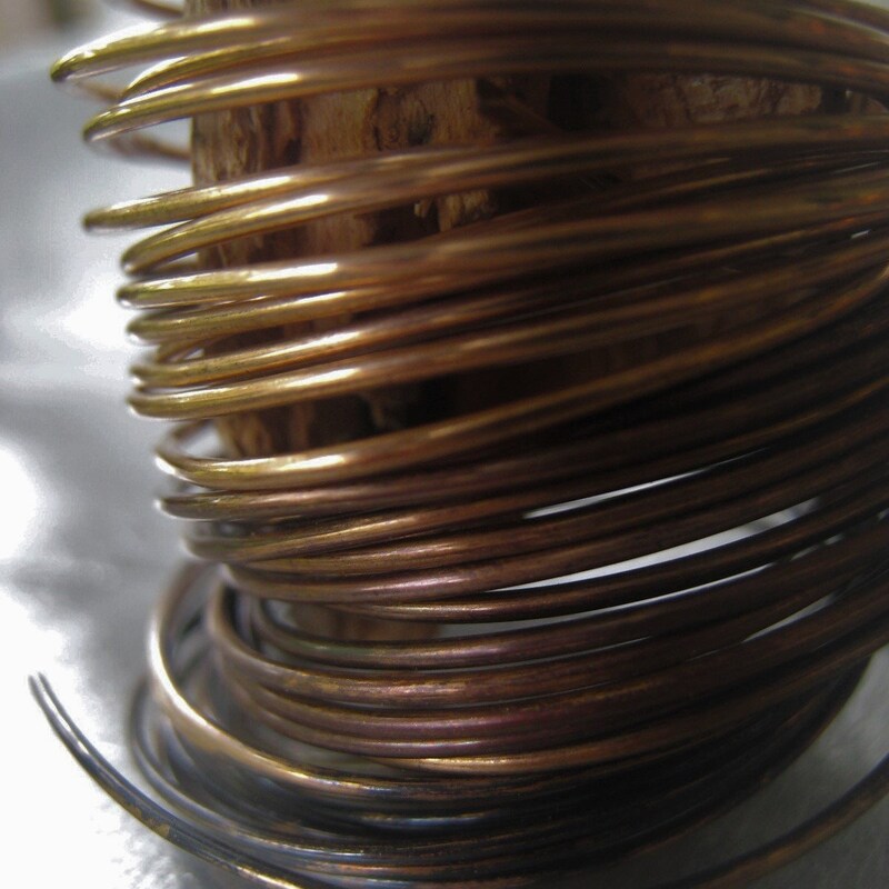 Bronze Wire - Etsy