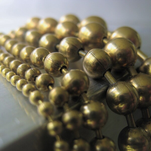 Yellow Ball Necklace - Etsy