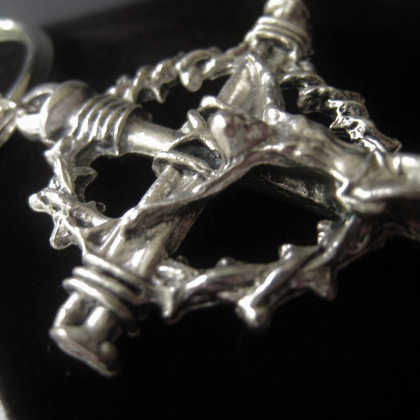 Crown Key Necklace - Etsy