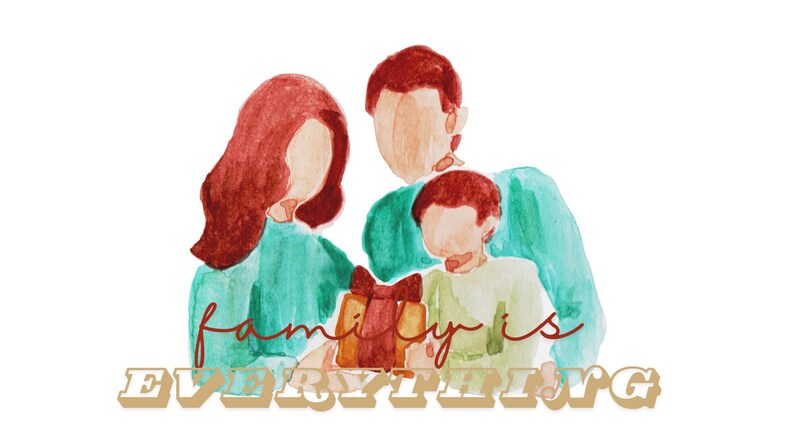 Family is Everything Sticker - Etsy