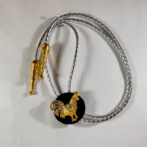Western Bolo Tie - Etsy