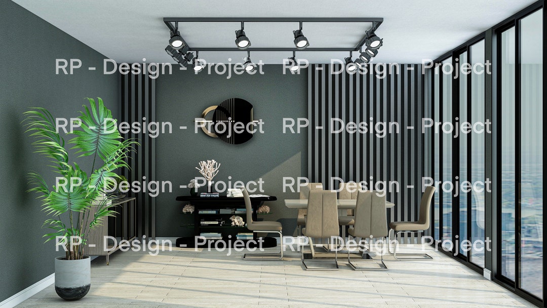 4K HQ Virtual Background for Online Video Conference - Etsy