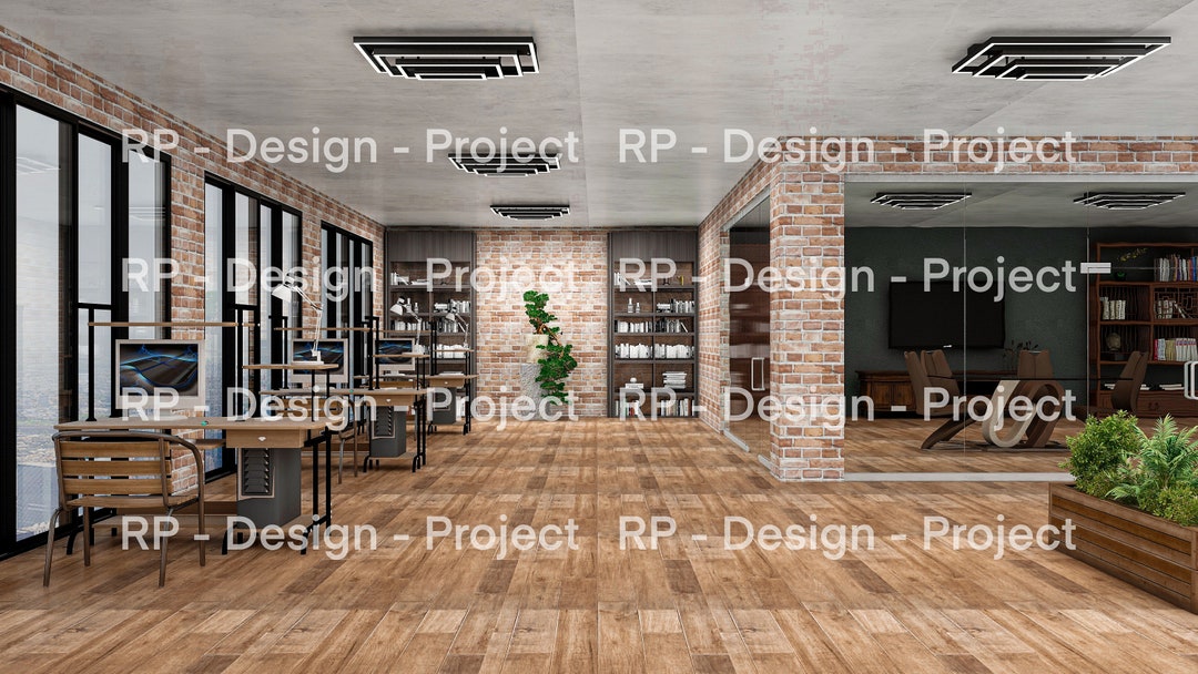 4K HQ Virtual Background for Online Video Conference - Etsy