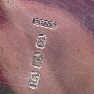 Silver EPNS Atkin Brothers Sheffield Jug 6". - Etsy