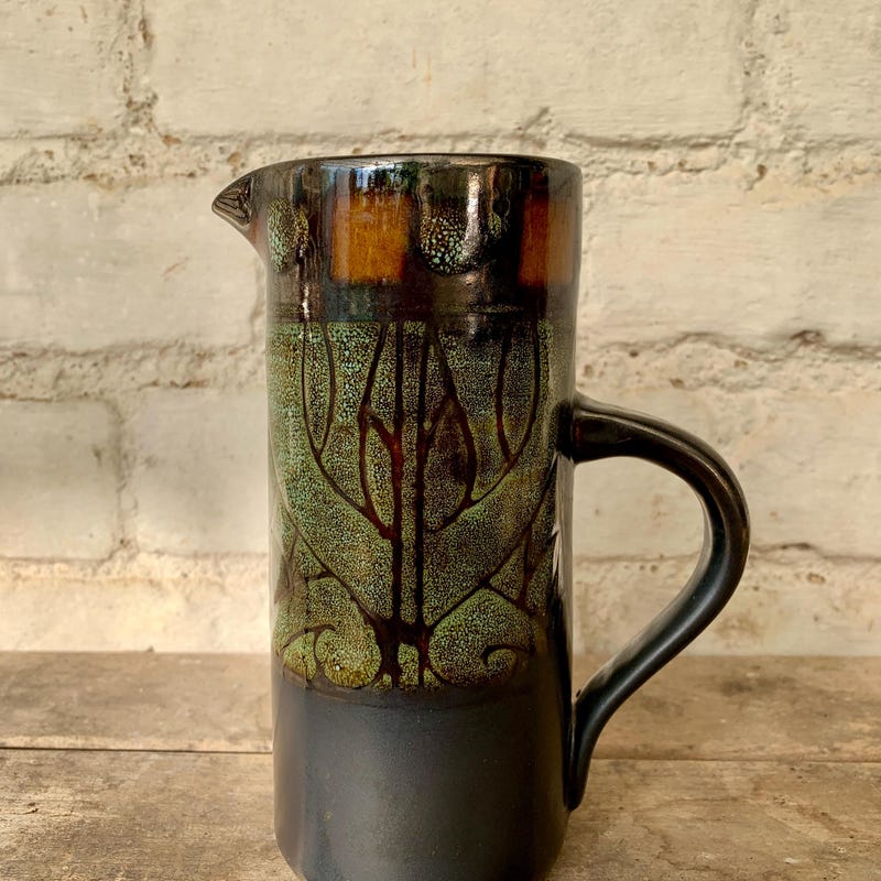 Mcm Studio Art Pottery - Etsy UK