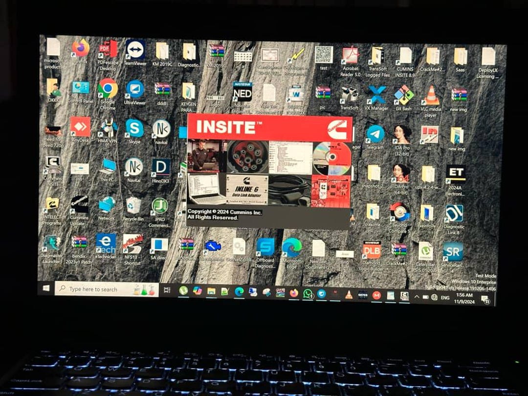 INSITE SCAN TOOL V 8.9 - Etsy