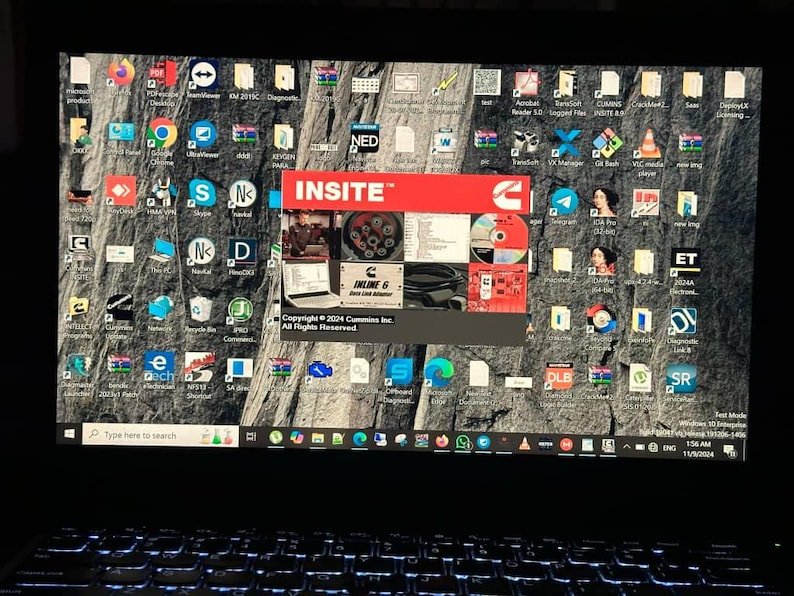 INSITE SCAN TOOL V 8.9 - Etsy