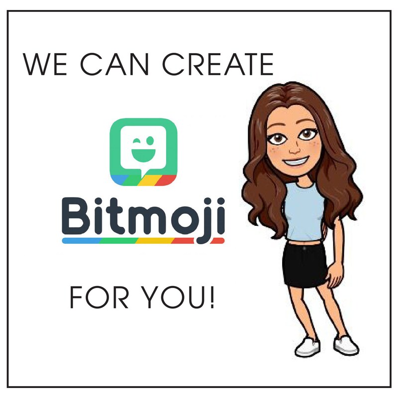 Bitmoji - Etsy
