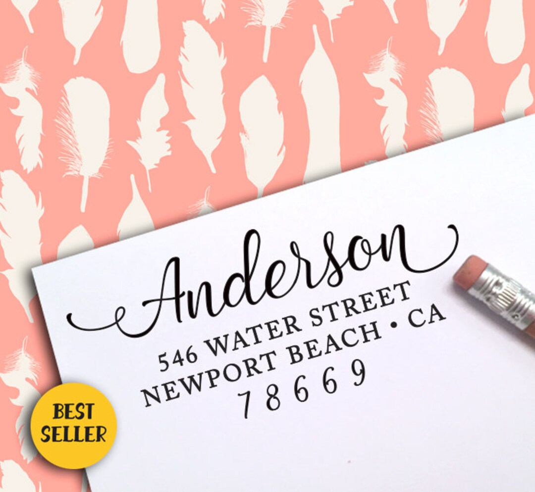 CUSTOM Address Stamp, Custom Stamp, Return Address Stamp, Business ... CUSTOM Address Stamp, Custom Stamp, Return Address Stamp, Business ...