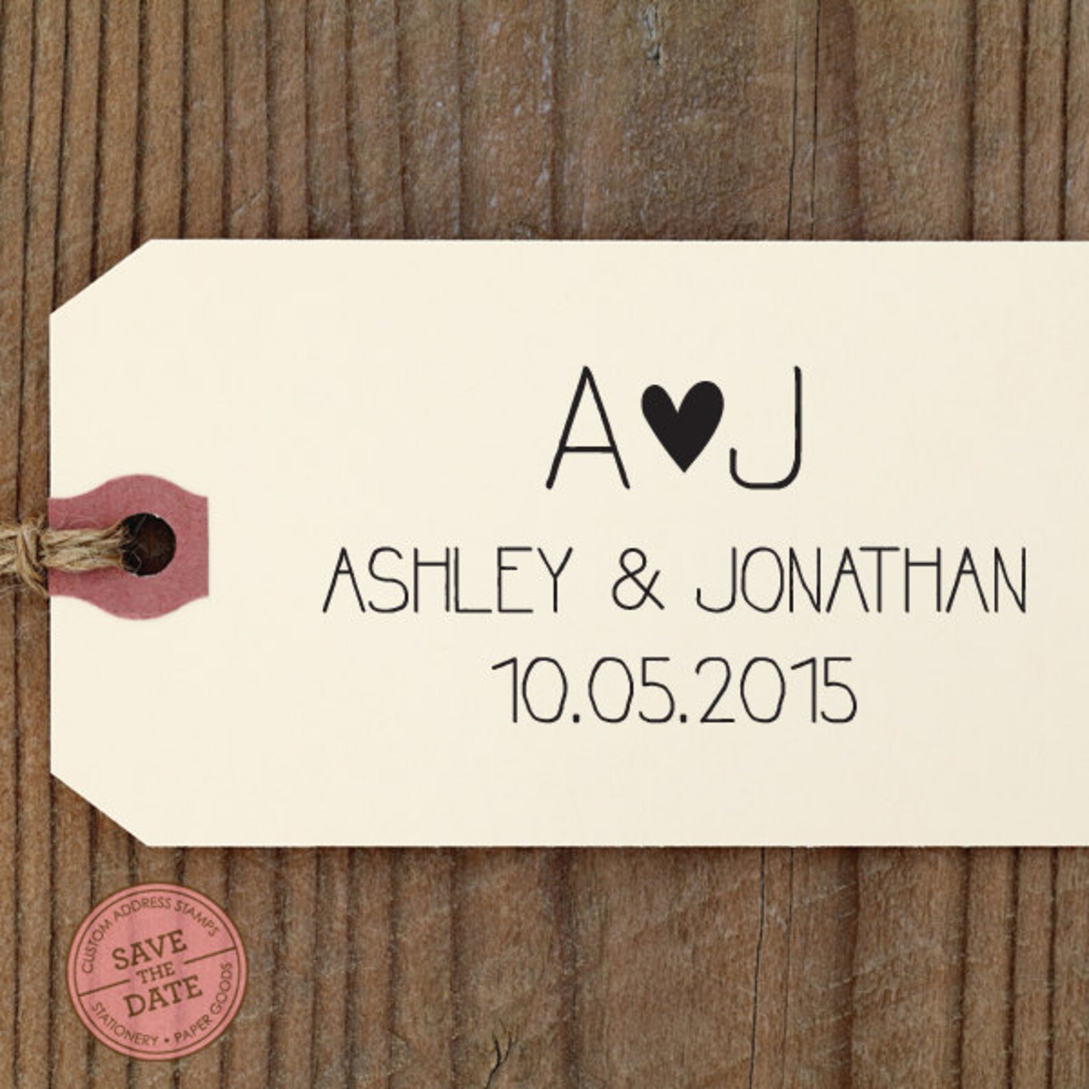 CUSTOM ADDRESS STAMP Eco Friendly & Self Inking Return Address Stamp ...