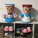 The Whimsy Pot Posse- Characters - Etsy
