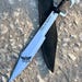 32" Long Spartan Sword J2 Steel Blade & Black Micarta Handle With ...