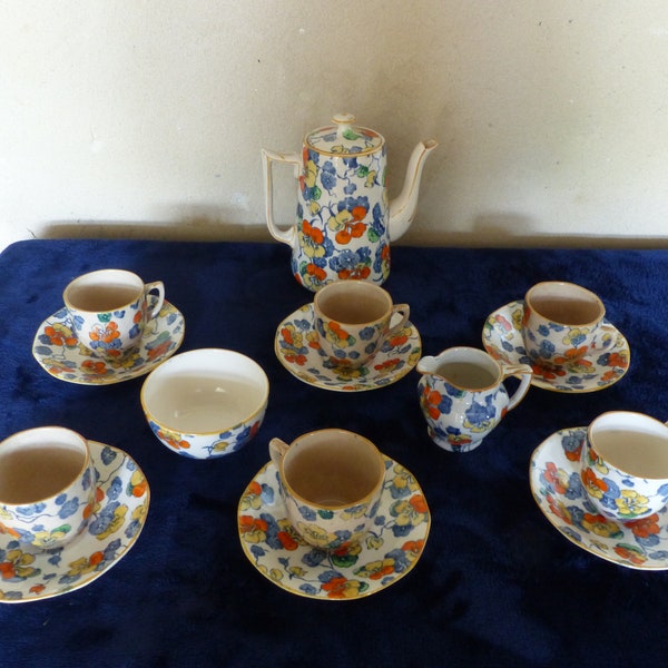 English Tea Set - Etsy UK