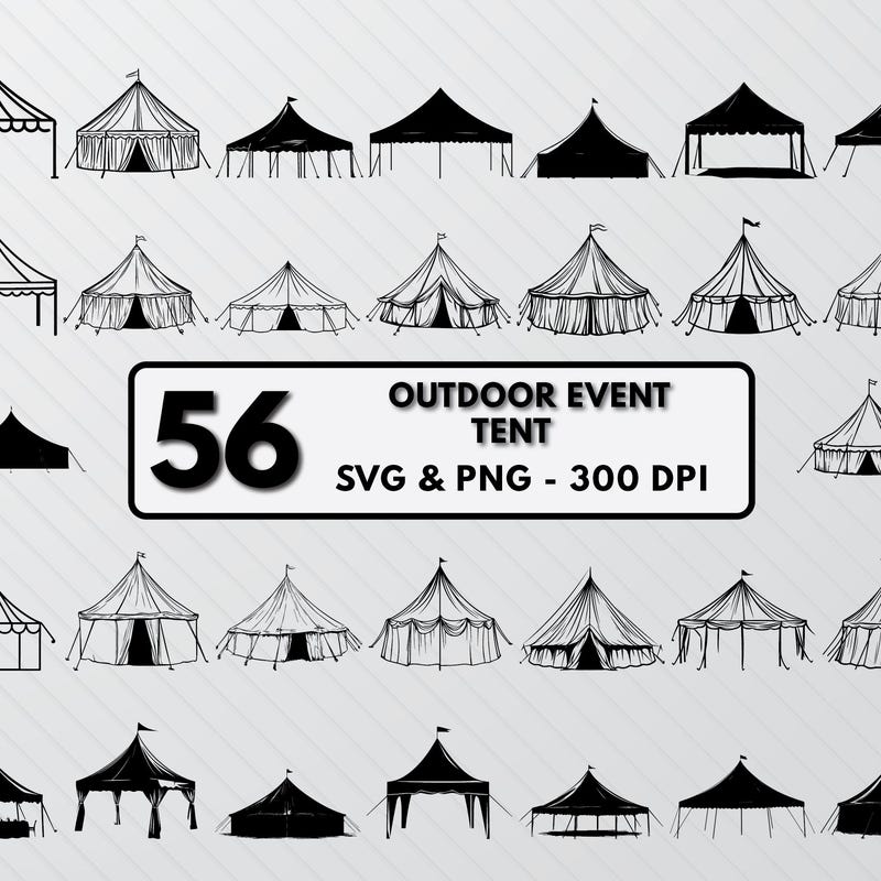 Custom Event Logo Vector - Etsy