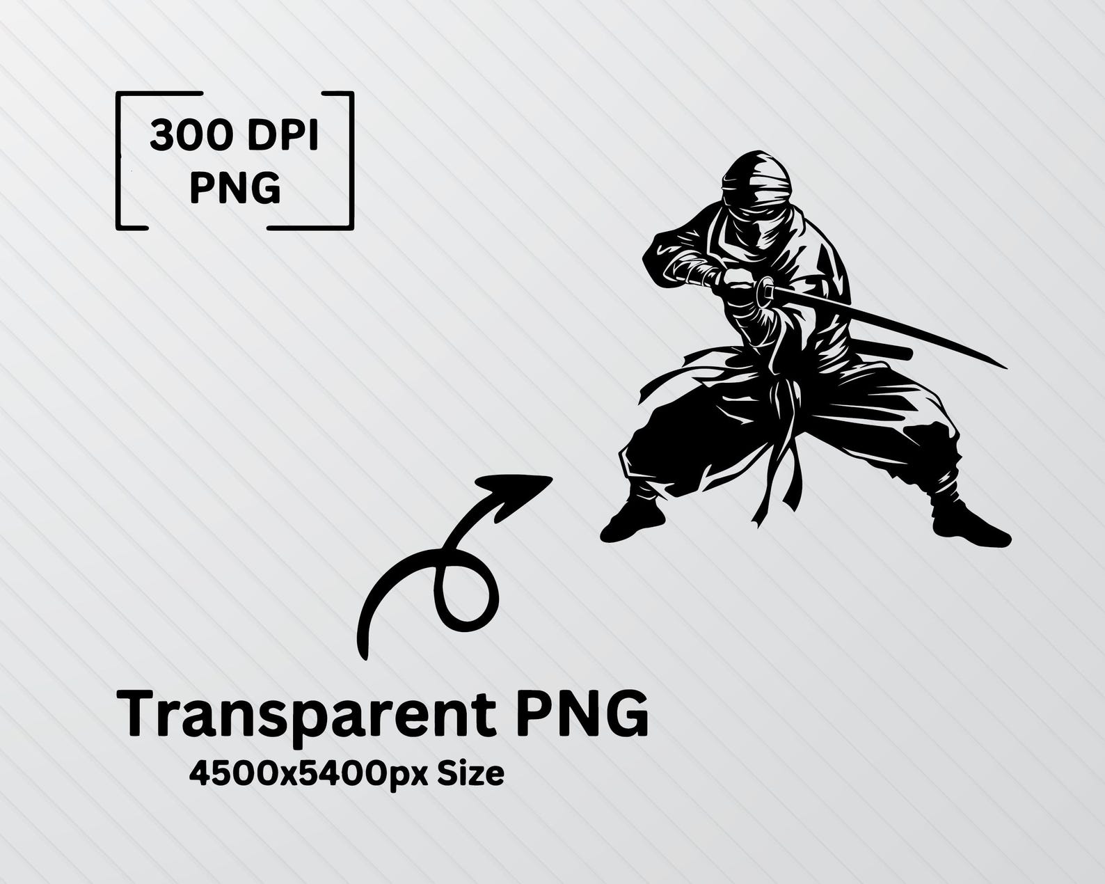 Ninja Silhouette Svg, Ninja Svg Bundle Cut File, Ninja Clipart, Ninja ...